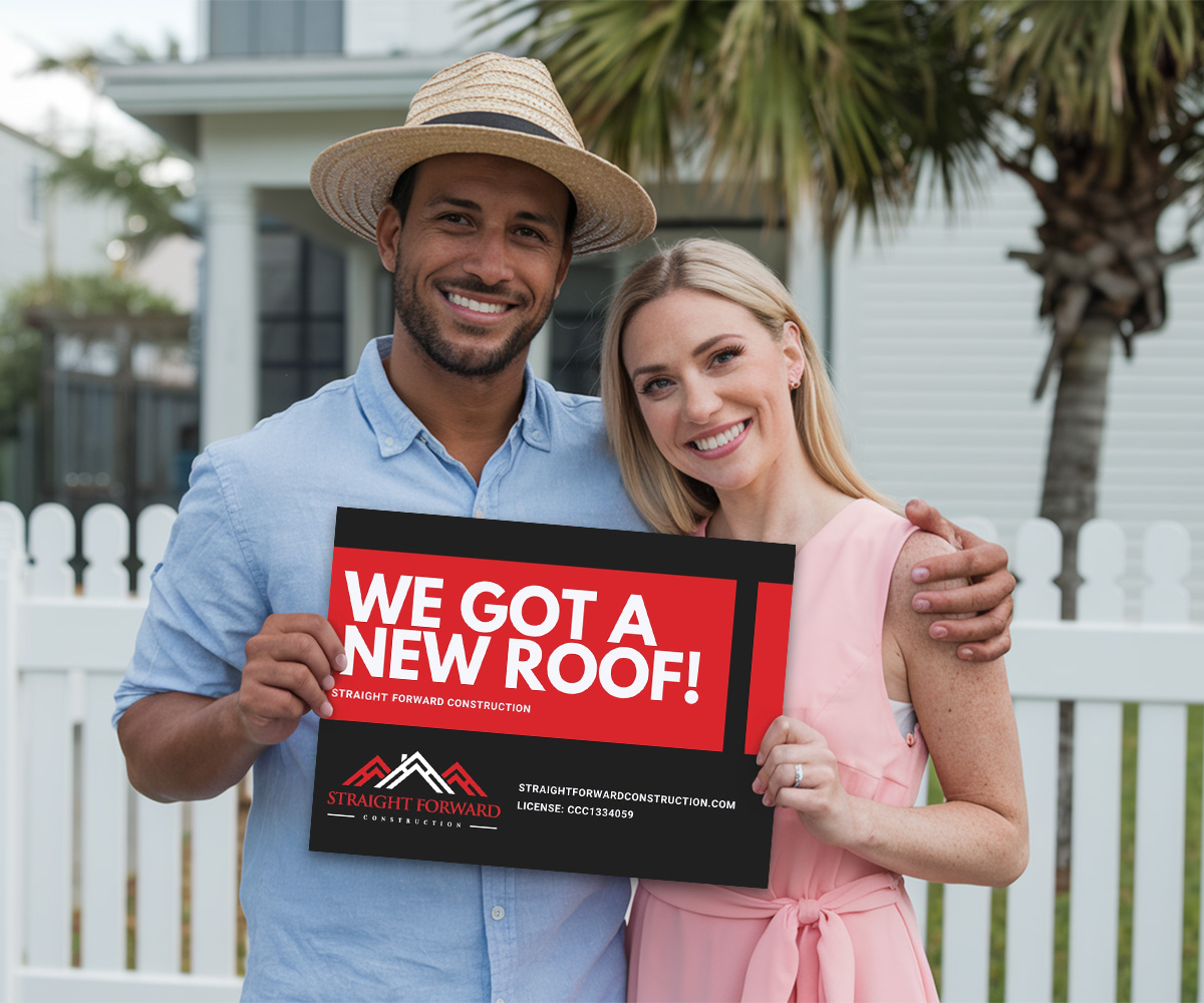 Roofing Contractor in Auburndale, FL